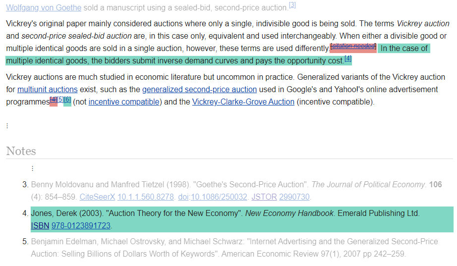 Working with MediaWiki - Chapter 3